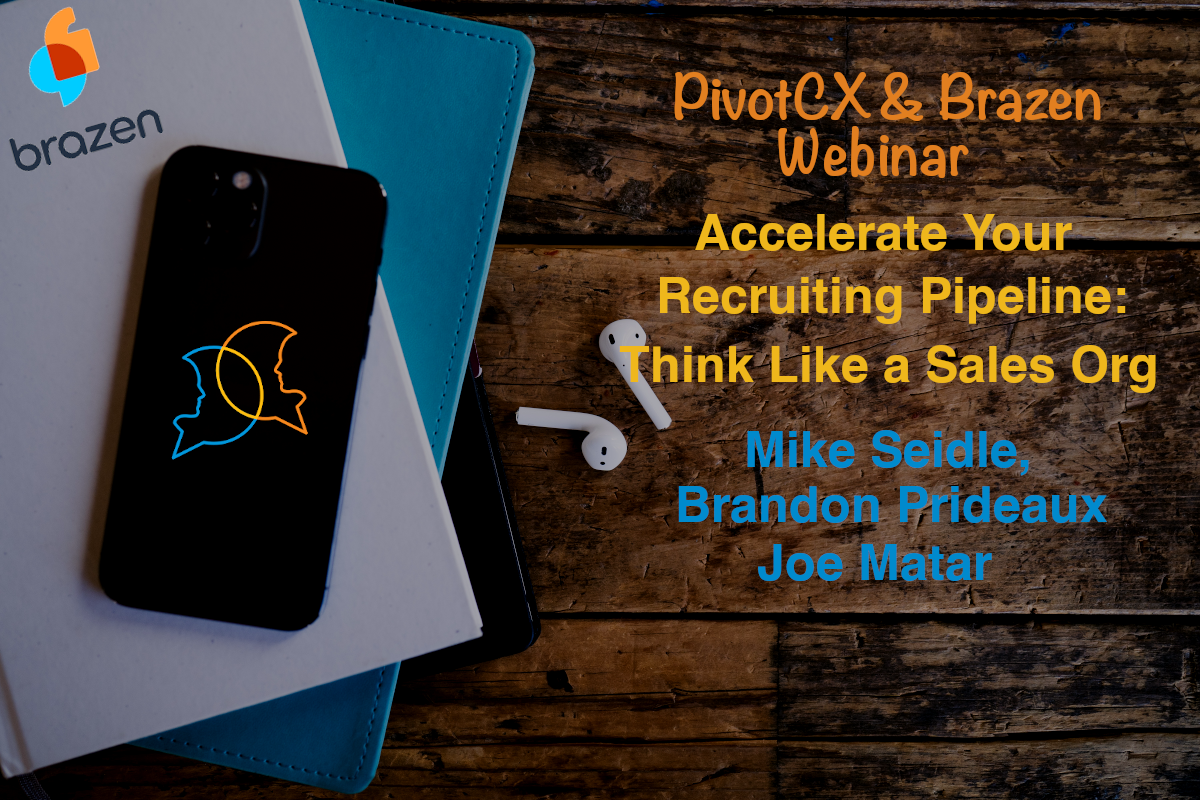 Webinar: Think Like a Sales Org and Accelerate Your Recruiting Pipeline ...